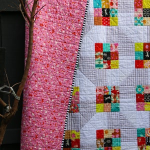 Mixed Lollies Quilt PDF Pattern by Emma Jean Jansen - Immediate ...