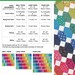 Somerset Avenue Quilt PDF Pattern by Emma Jean Jansen - Immediate ...