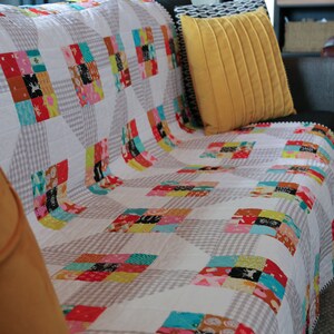 Mixed Lollies Quilt PDF Pattern by Emma Jean Jansen - Immediate ...