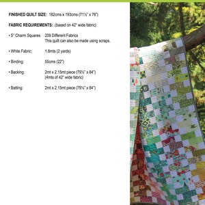 Zip It Quilt Mini PDF Pattern by Emma Jean Jansen - Immediate Download ...