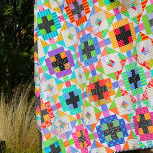 Cross Current Quilt PDF Pattern by Emma Jean Jansen - Immediate ...