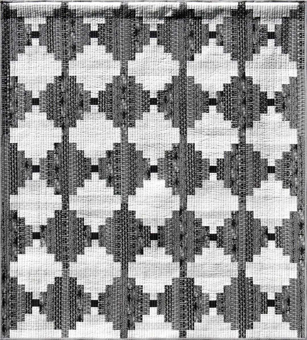 Buffy's Blocks Quilt PDF Pattern by Emma Jean Jansen - Immediate ...