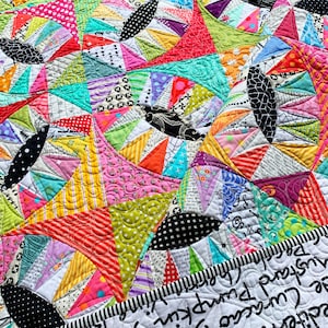 Pickled Orange Peel Quilt PDF Pattern by Emma Jean Jansen - Immediate ...