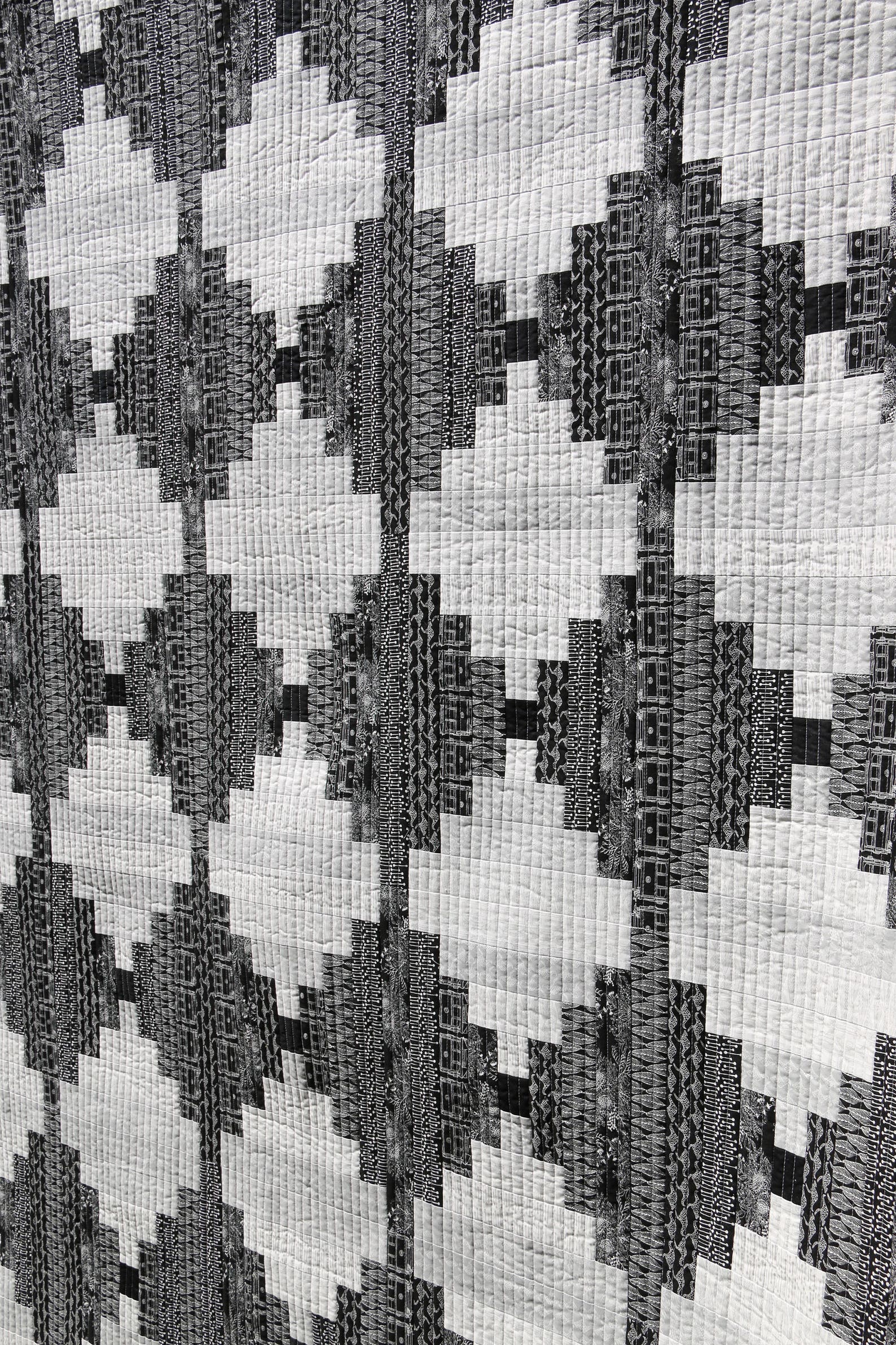 Buffy's Blocks Quilt PDF Pattern by Emma Jean Jansen - Immediate ...