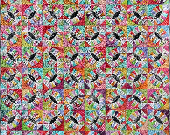 Pickled Fish Quilt Pattern - Etsy