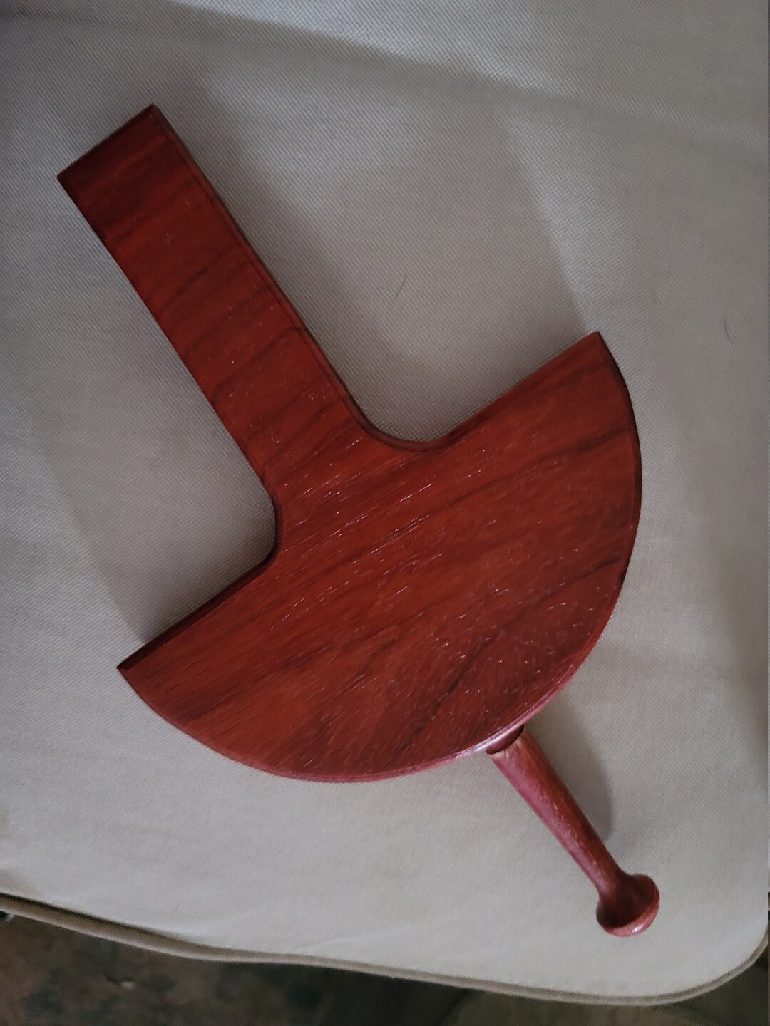 Padauk Wood Extra Large Andean Plyer, Plying Tool - Etsy