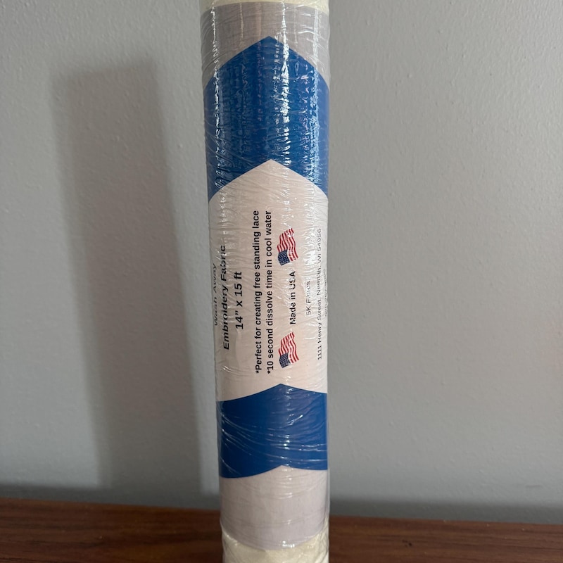 Stabilizer Backing - Etsy UK