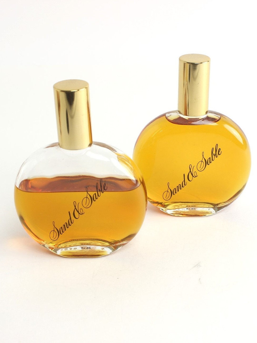 Sand & Sable Vintage Cody Cologne Perfume 2 Bottles 1981 - Etsy