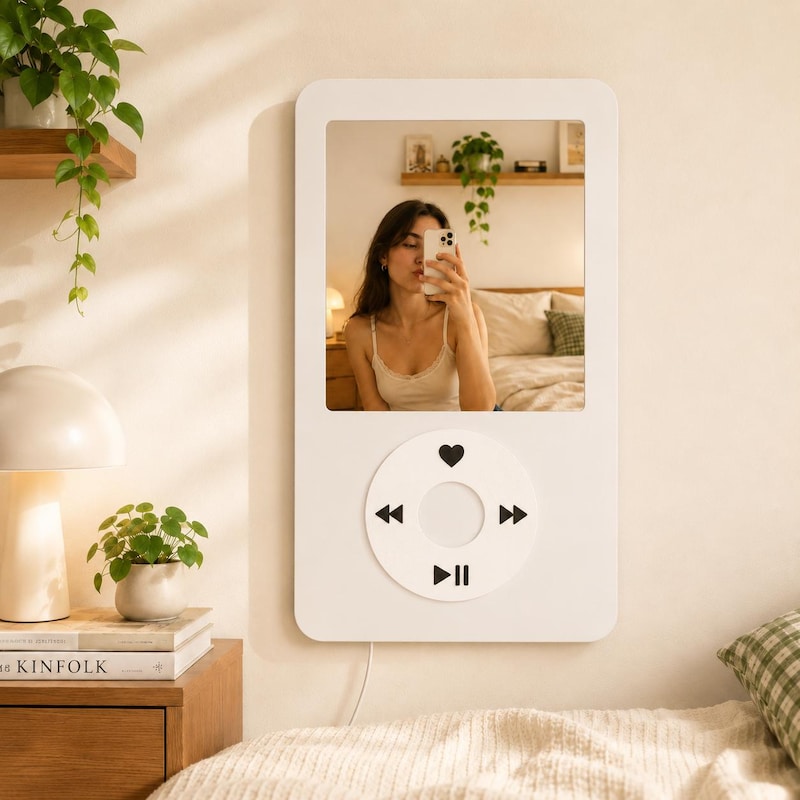 Ipod Mirror - Etsy