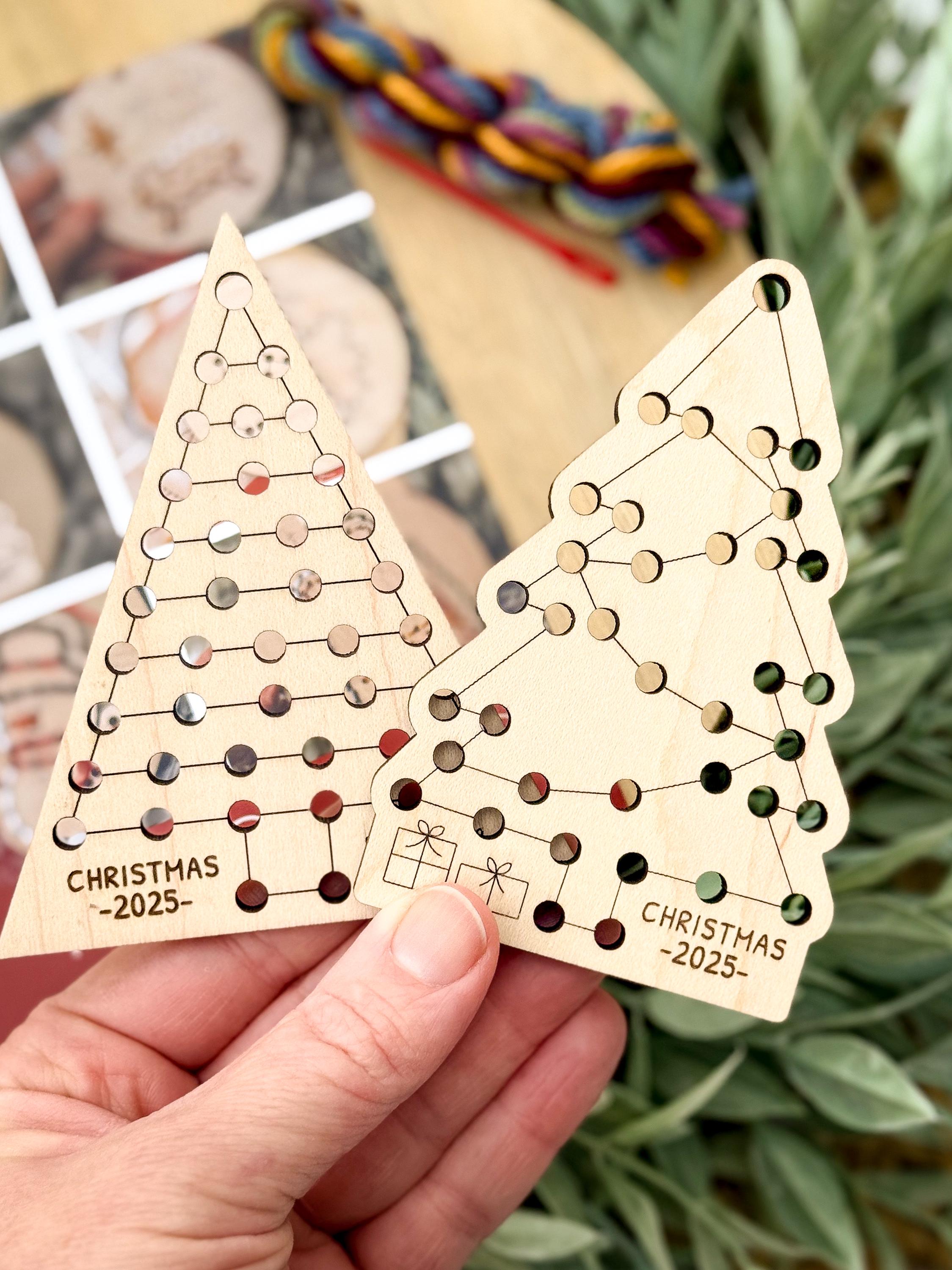Personalized Christmas Craft Ornament, Ornament Kit for Kids, Christmas ...