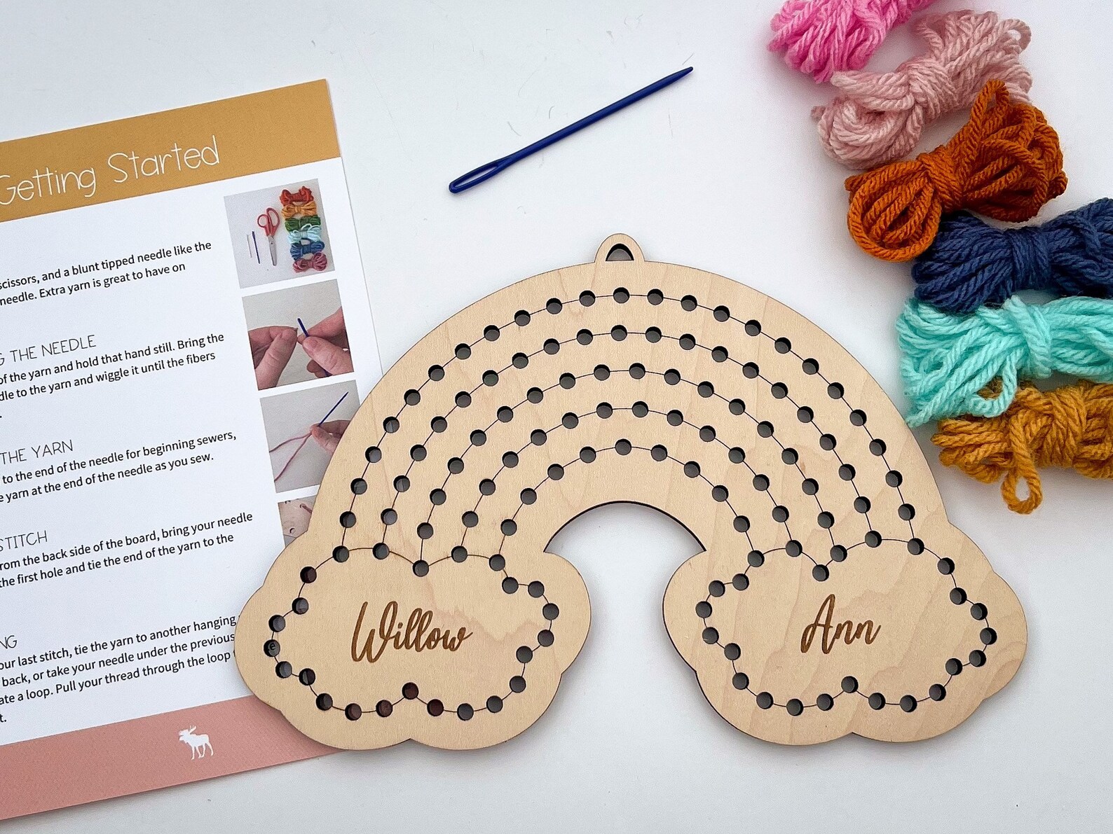 Personalized Craft for Kids Craft Kits for Girls Kids Craft - Etsy