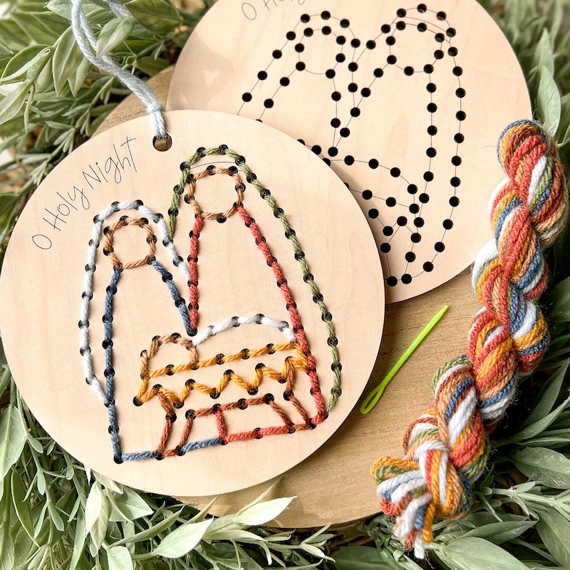 Christmas Nativity - Etsy