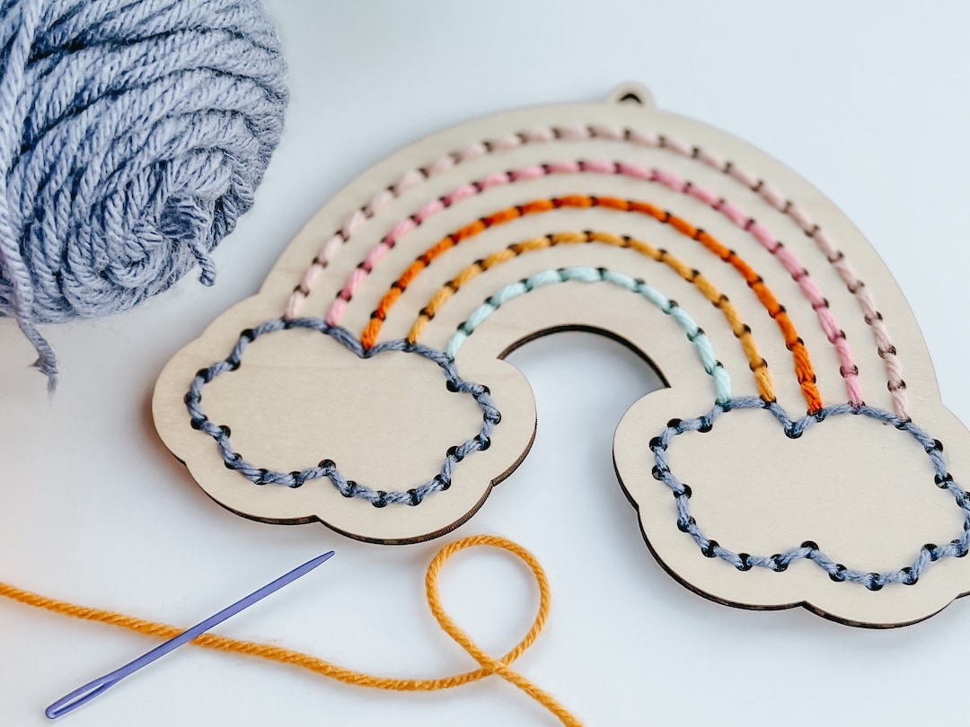 Personalized Craft for Kids, Craft Kits for Girls, Kids Craft Kit ...