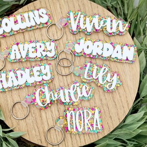 Backpack Name Tag Kids, Back to School Name Tag, Backpack Tag, Backpack ...