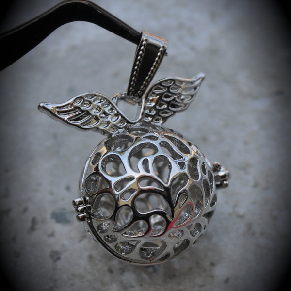 Filigree Angel Wings - Etsy