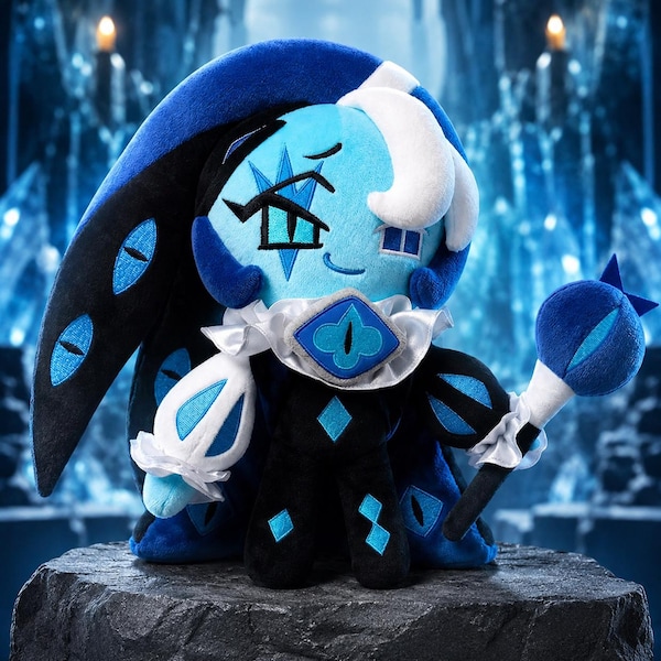 Shadow Milk Cookie Plush - Etsy