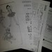 Simplicity 2094 Photocopy of Super Cute Vintage 50s Toddlers Playsuit ...