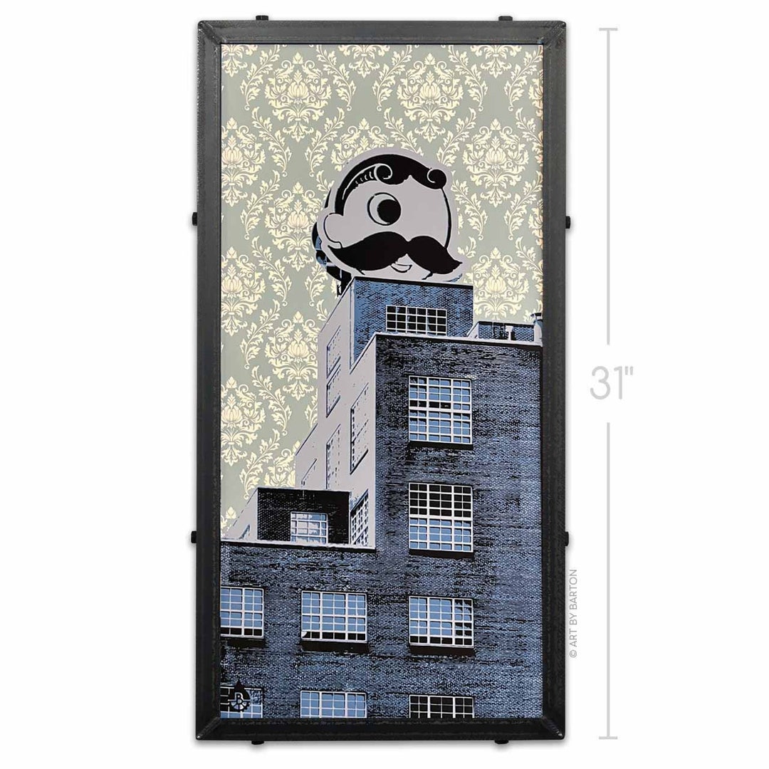 Boh and Wallpaper - Etsy