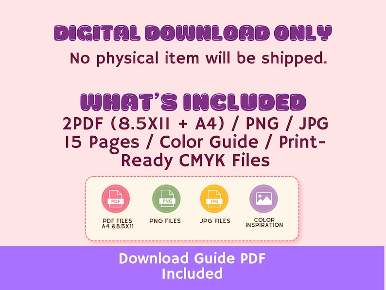 Flower Shop Coloring Pages, Cozy Garden, 15 Bold Easy Printable PDF ...