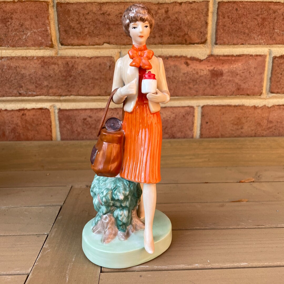 Tupperware Figurine Series 2 - Etsy