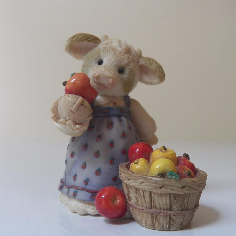 Marys moo moos figurine - Etsy.de