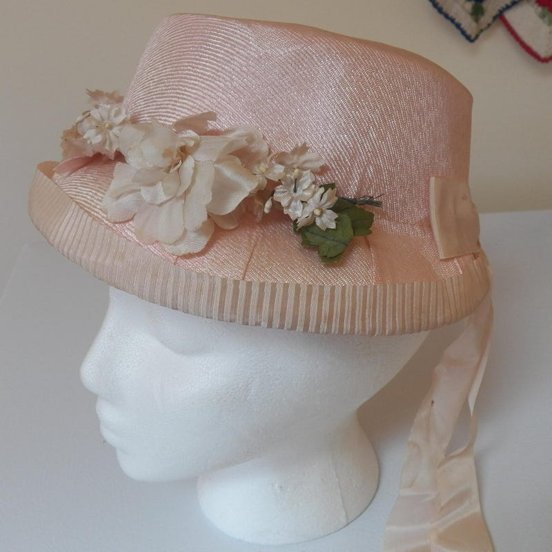 Lampshade Hat - Etsy