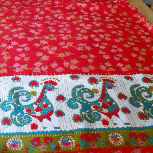 Rayon Print Fabric - Etsy