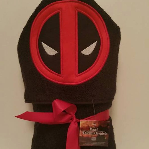 Deadpool Costume - Etsy