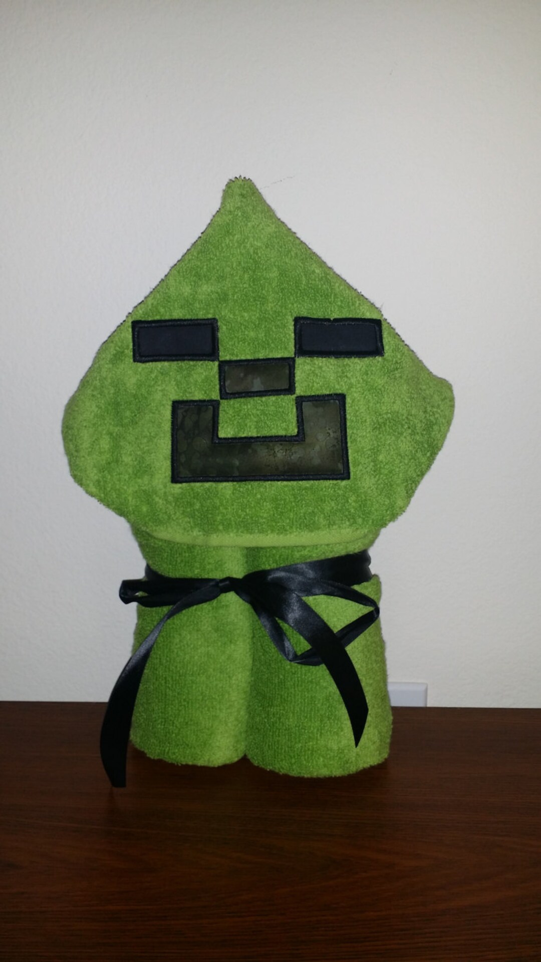 Zombie Bath Towel - Etsy