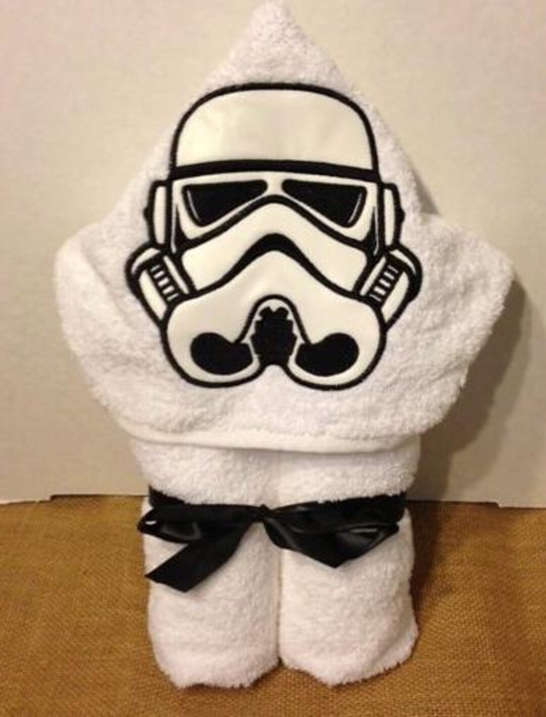 Trooper Hooded Towel - Etsy