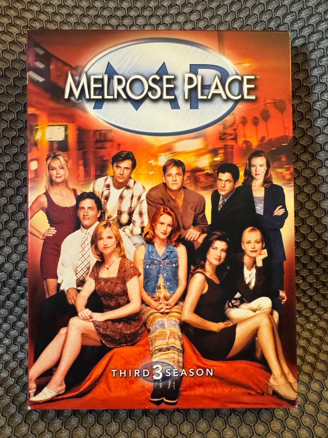 Melrose Place Season 3 - Etsy