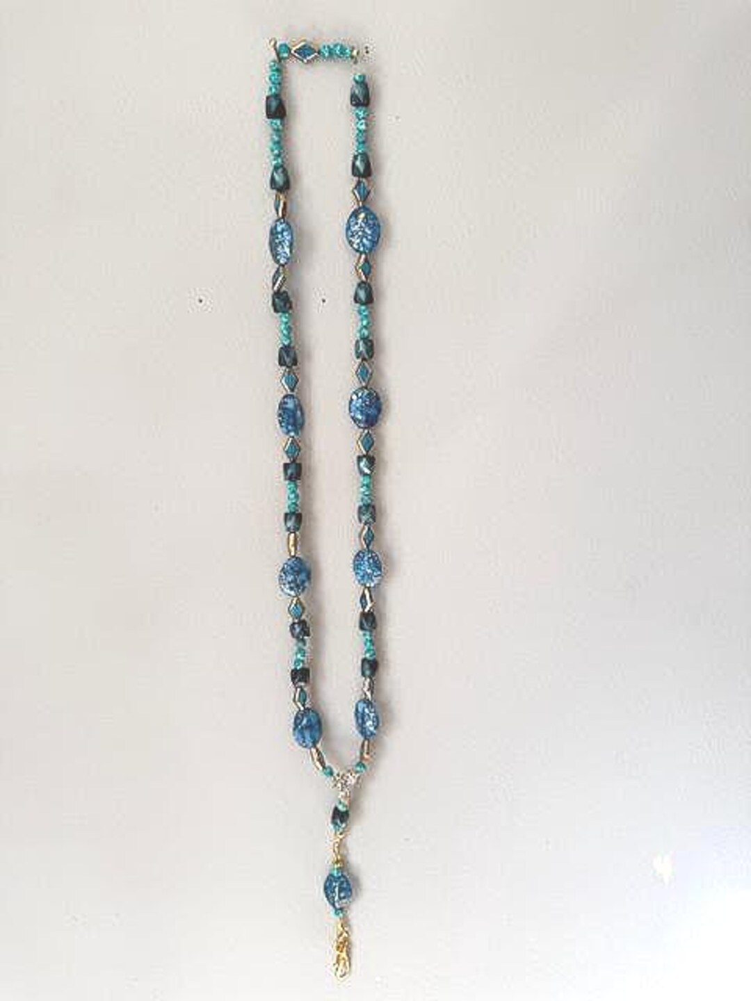 Teal Heavan Lanyard - Etsy
