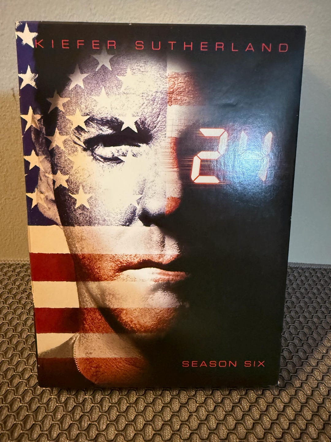 24 Season 6 - Etsy