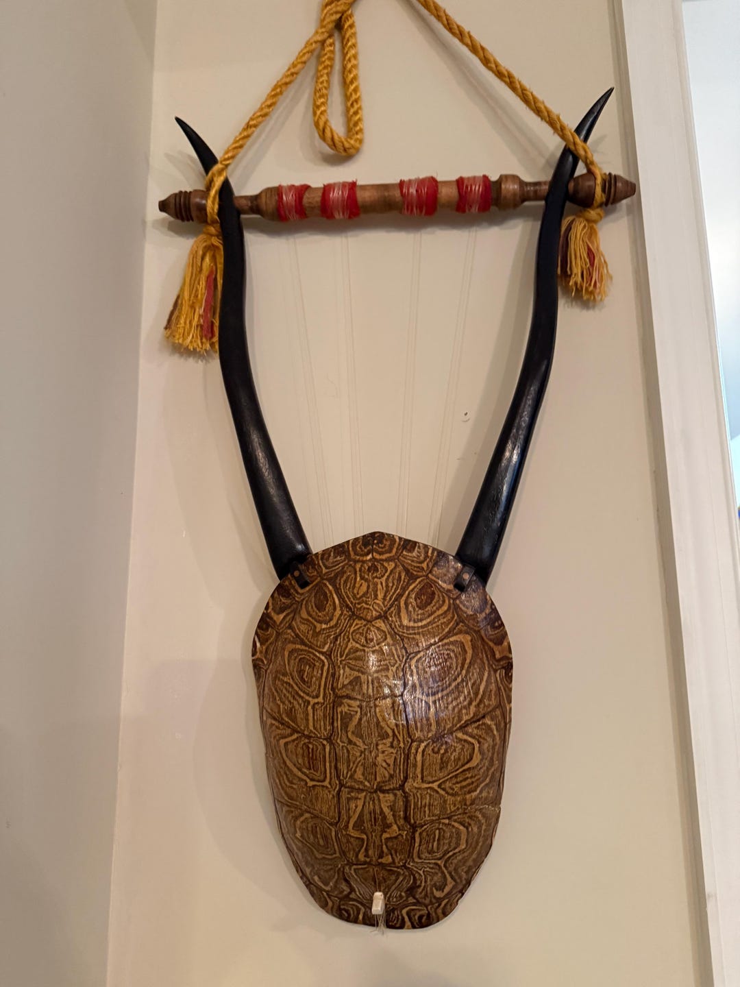 Greek Turtle Lyre - Etsy