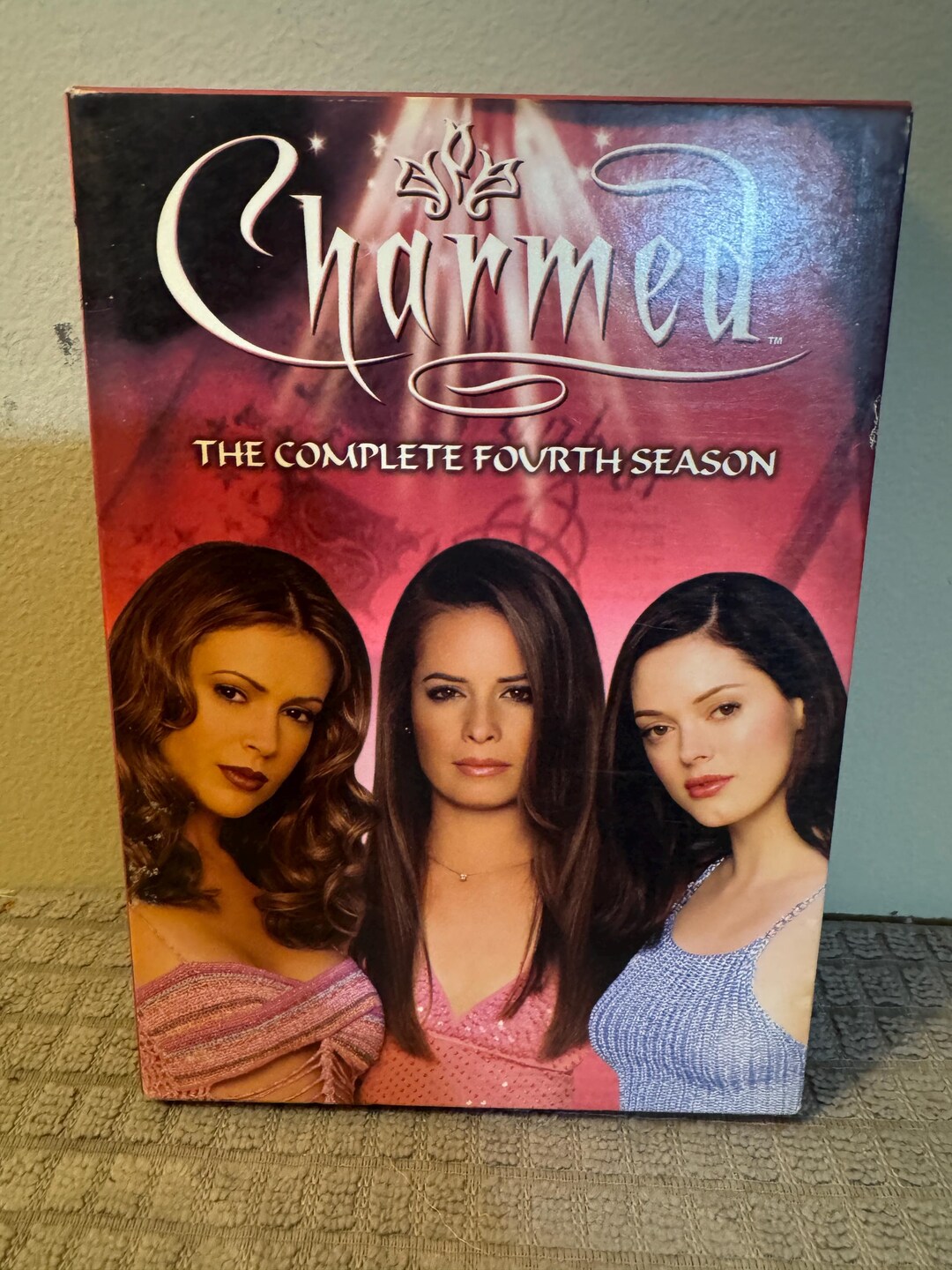 Charmed Season 4 - Etsy