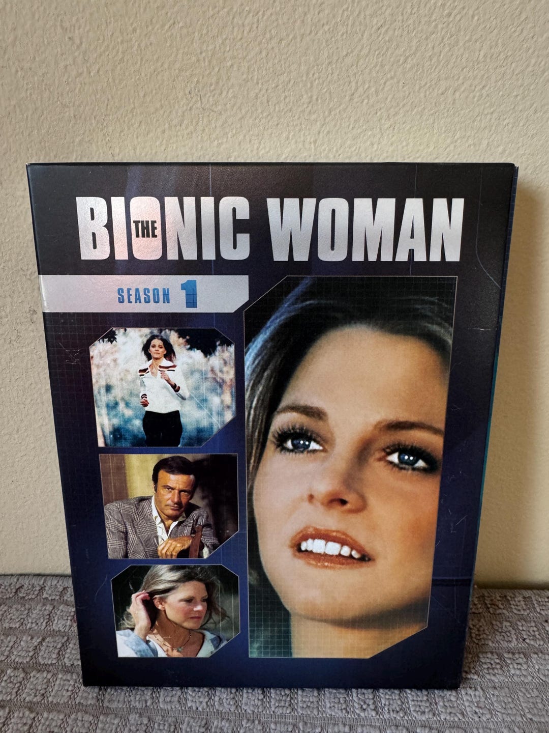 Bionic Woman Season 1 - Etsy