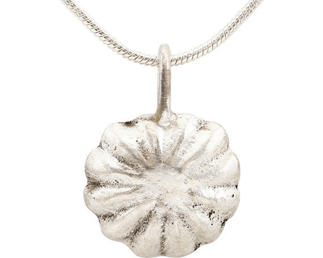 Ancient Roman Wheel of Fortune Amulet Necklace, 3rd-6th Century AD - Etsy