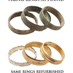 Early Christian Ring, 5th-11th Century AD, Size 11 - Etsy