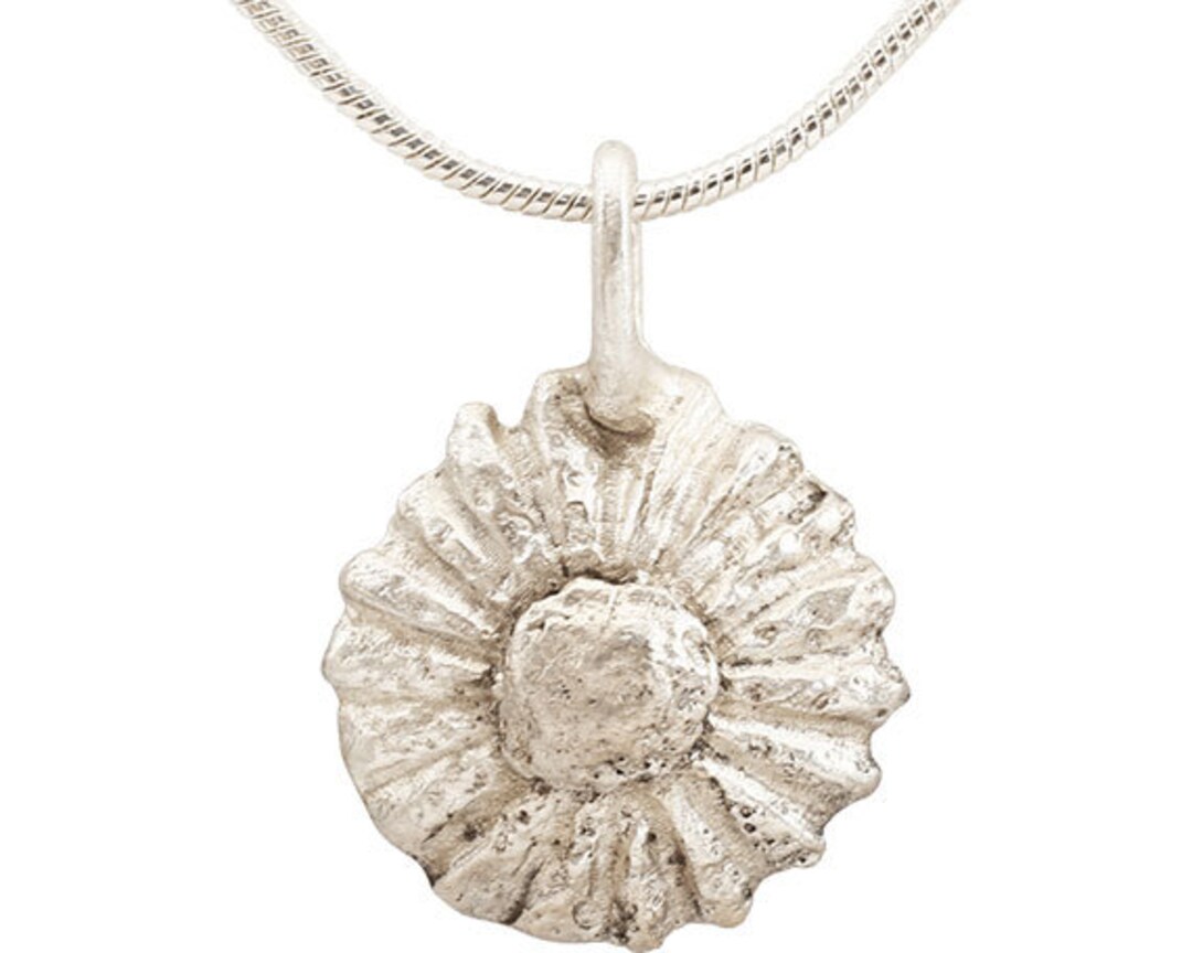 Ancient Roman Wheel of Fortune Amulet Necklace, 2nd-5th Century AD. - Etsy