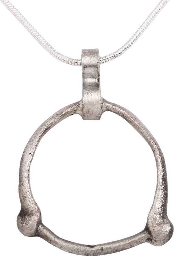 Ancient Celtic Prosperity Amulet or Token C.300-100 B… - Gem