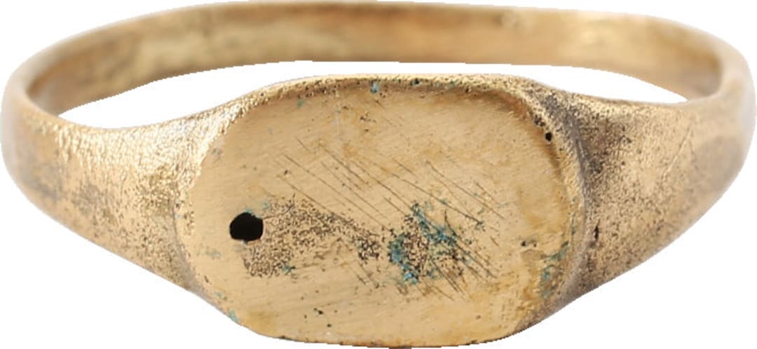 Fine Roman Woman's Ring C.100-400 Ad, Size 8 1/2 - Etsy