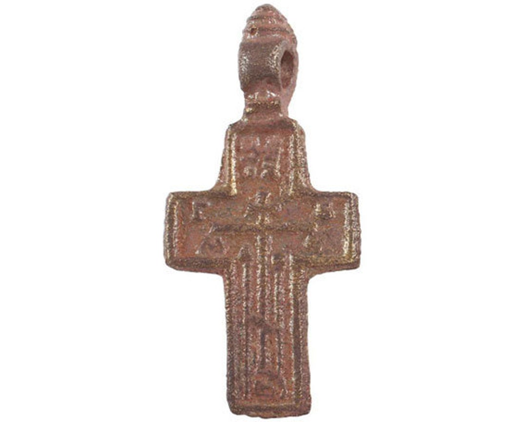 Eastern European Cross 17th-18th Century - Etsy