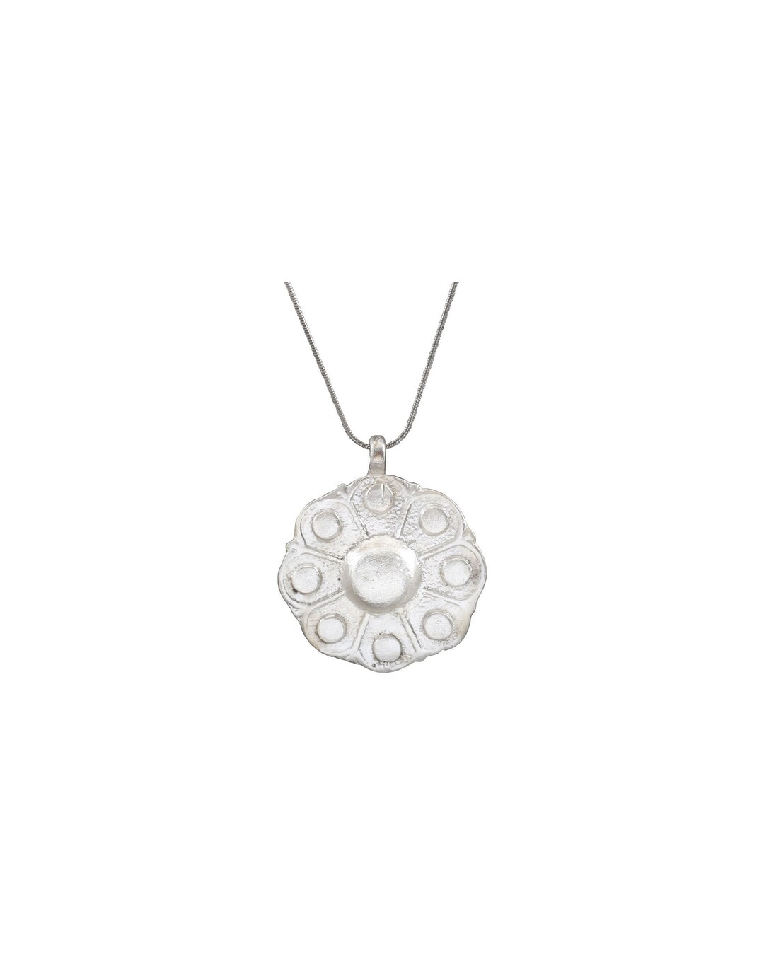 Ancient Roman Wheel of Fortune Amulet Necklace, 3rd-6th Century AD - Etsy