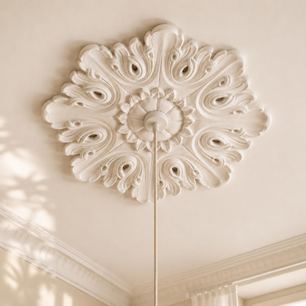 Regency Ceiling Lights - Etsy UK