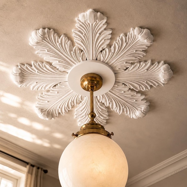 Victorian Fan Light - Etsy UK