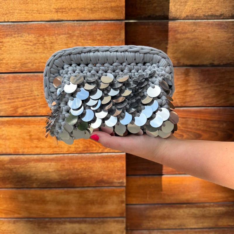 Crotchet Clutches - Etsy