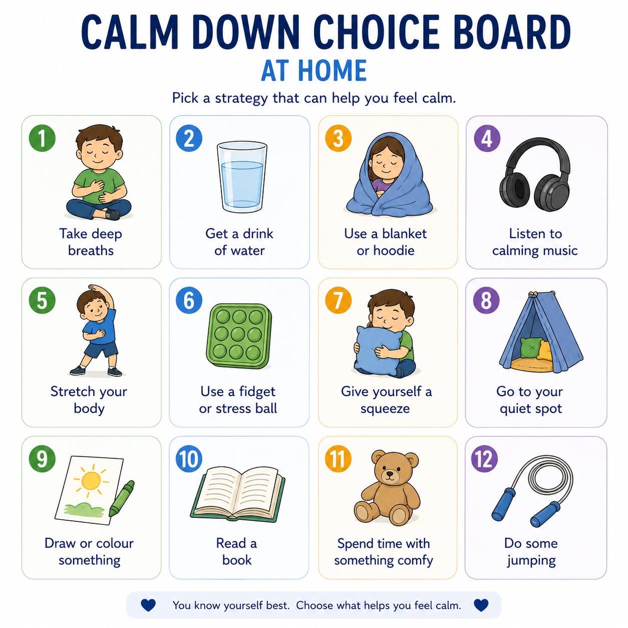 OT Designed Sensory Regulation Bundle - Including Interoception ...