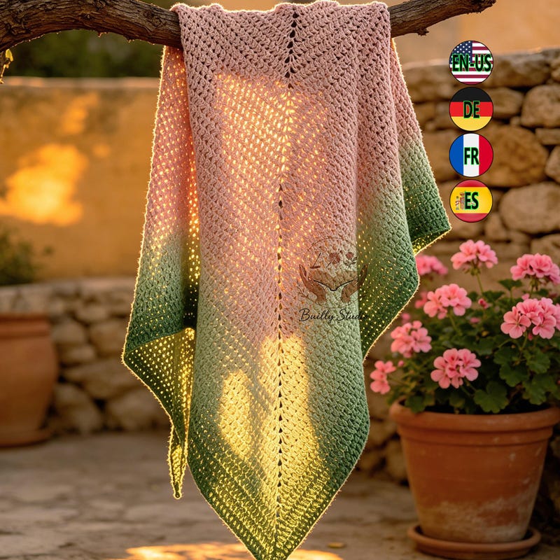 Luxury Shawl - Etsy