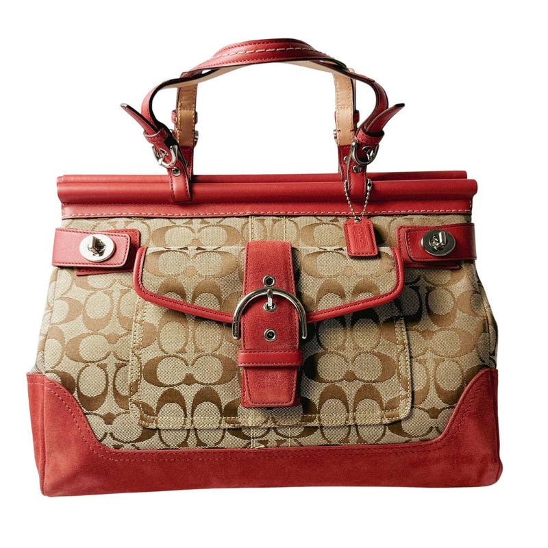 Coach Vintage Soho - Etsy