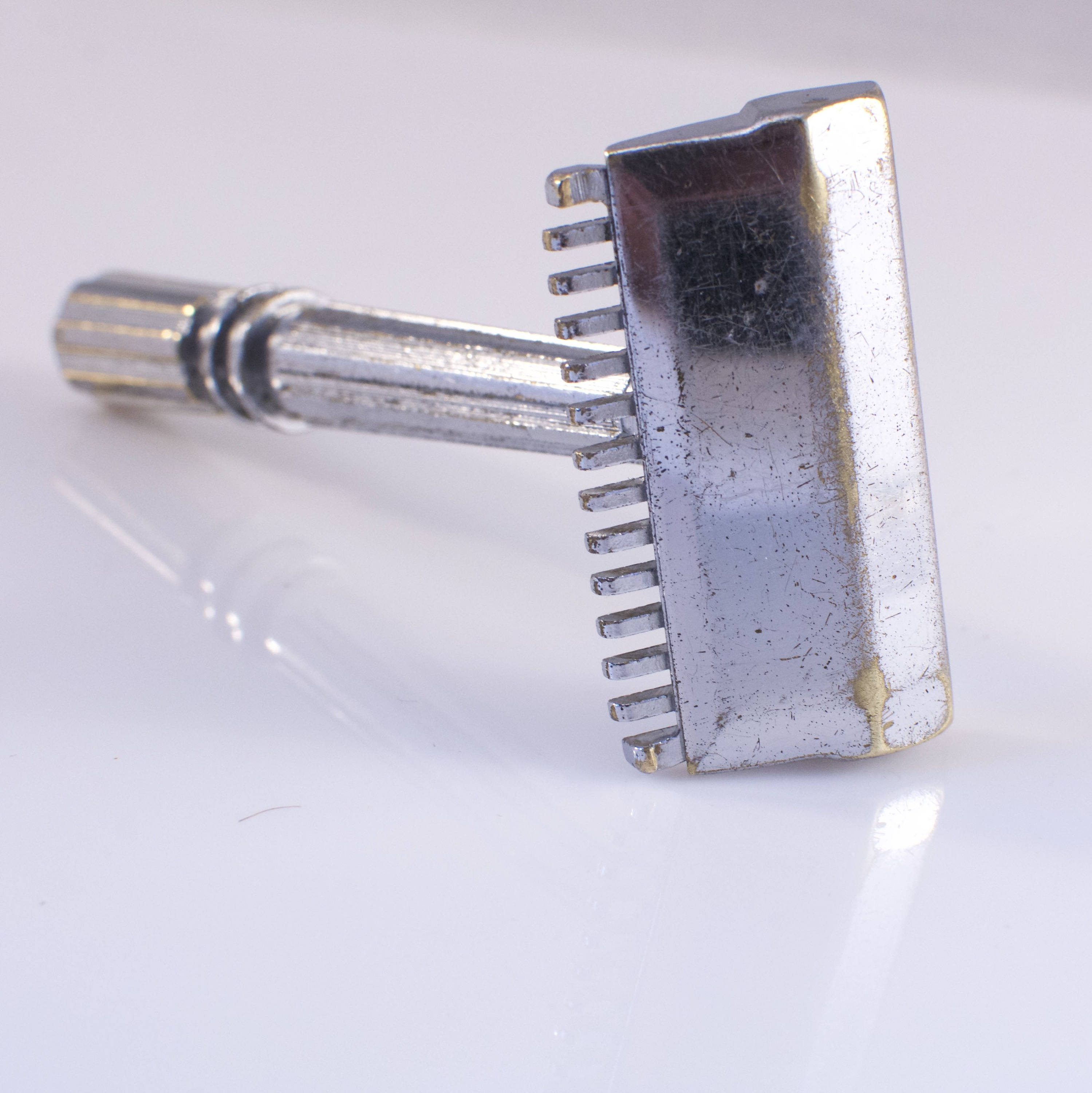 Gem Open Comb Micromatic Single Edge Safety Razor - Etsy